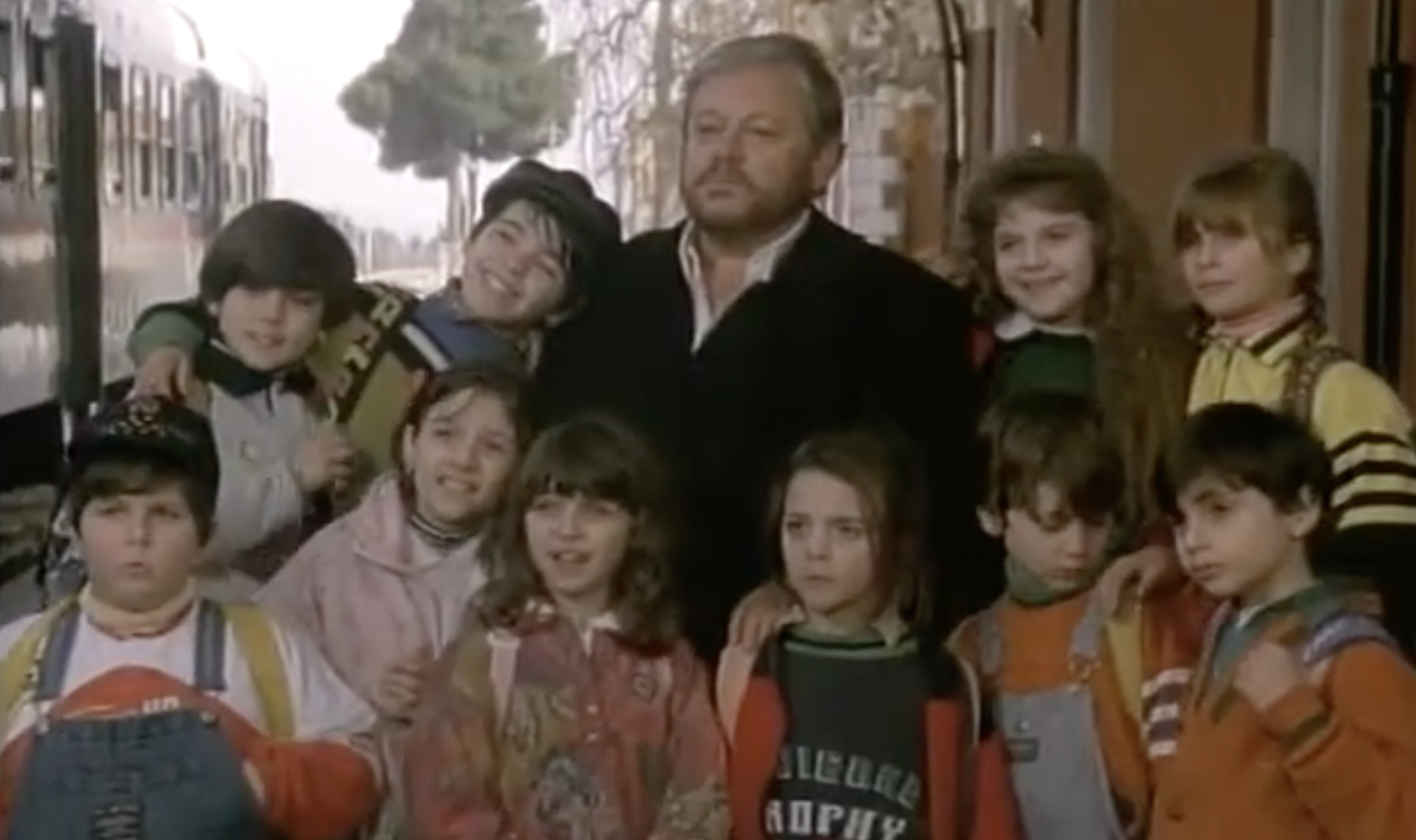 FILM REVIEW: CIAO, PROFESSORE! – NICOLE V. GAGNÉ