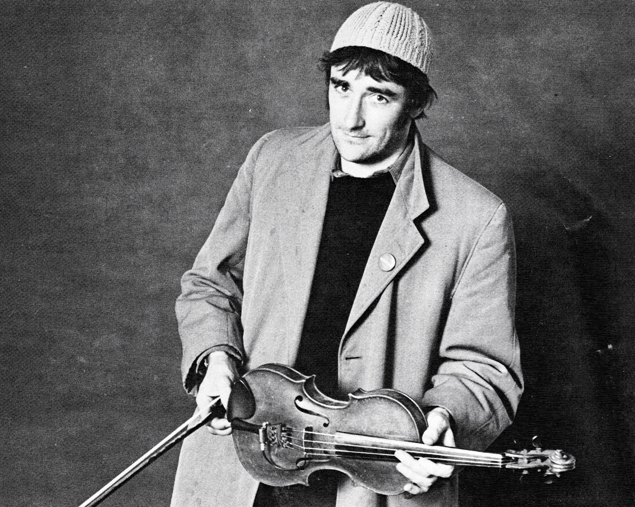 SONIC TRANSPORTS: FRED FRITH INTERVIEW – NICOLE V. GAGNÉ