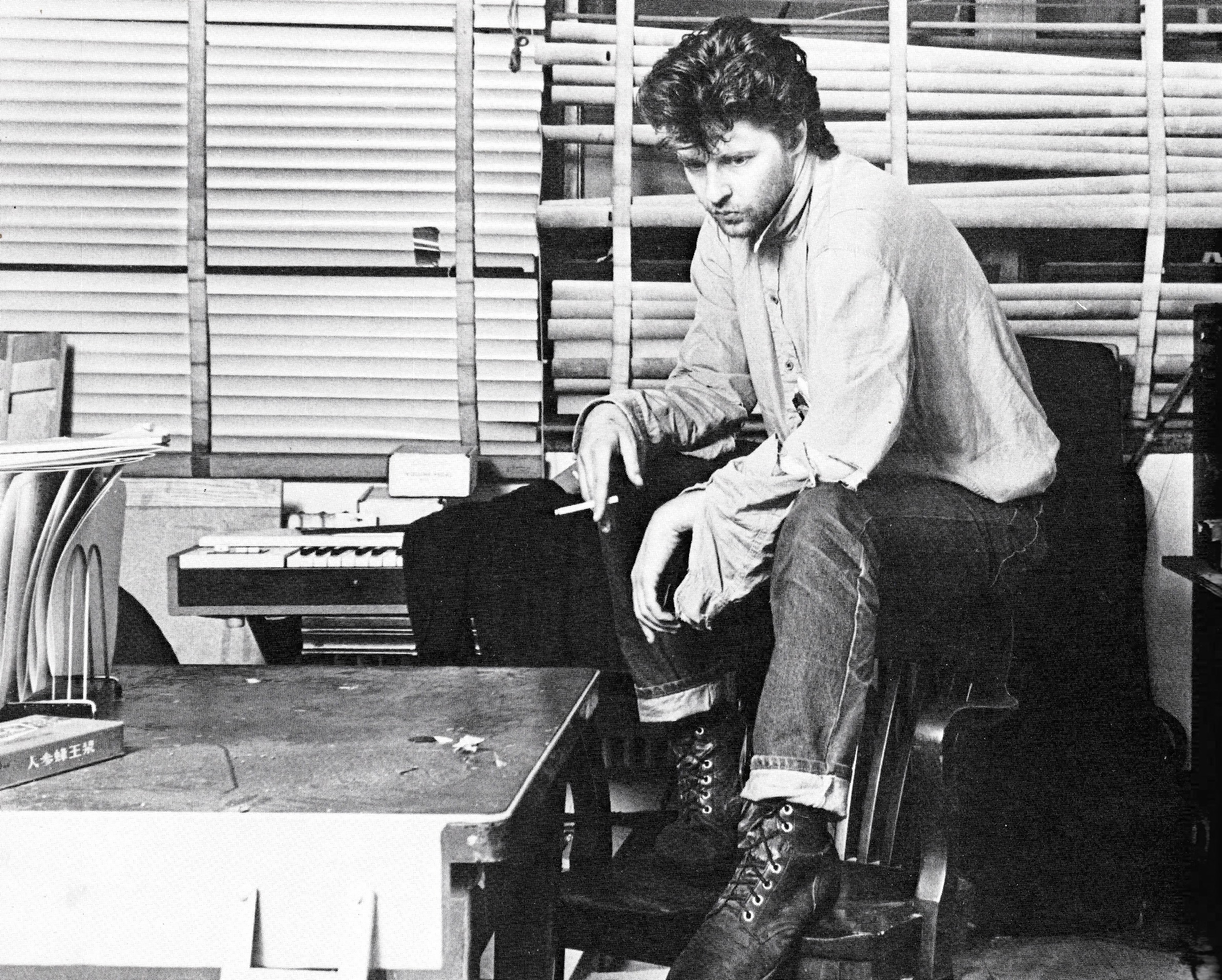 SONIC TRANSPORTS: GLENN BRANCA – NICOLE V. GAGNÉ